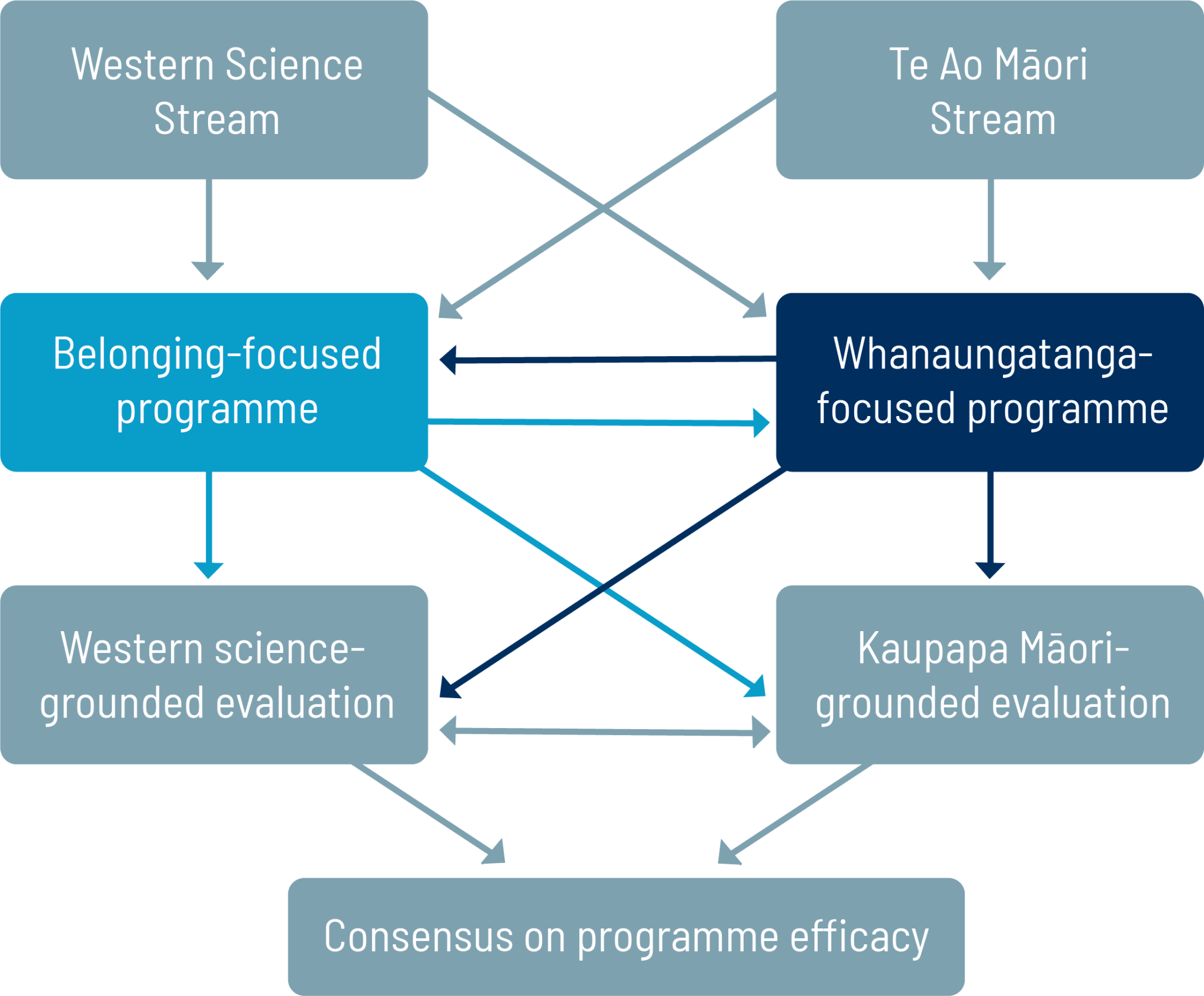 He Awa Whiria in psychology: – He Awa Whiria: Braiding the knowledge streams in research, policy ...