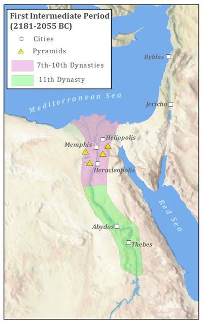 Researching Ancient Egypt by Darcee Cowell – Diverse Historical ...