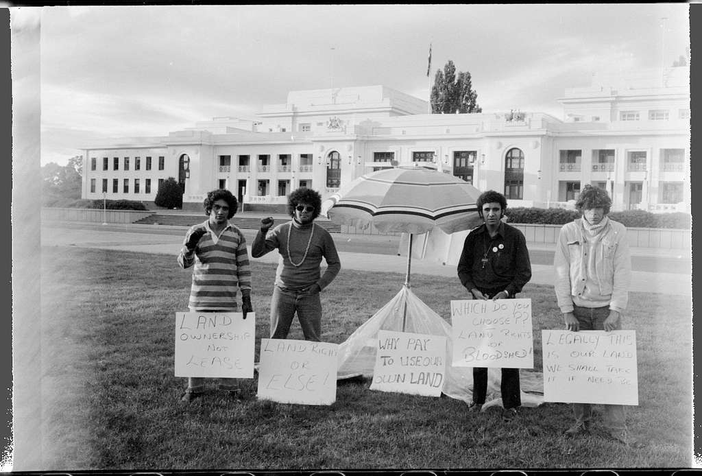 Perspectives of Civil Rights Movements in Australia by Hannah Grace ...