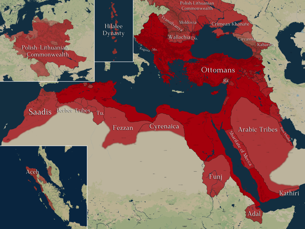 Challenges and Consequences of Ottoman Expansion by Jacob Darlow ...
