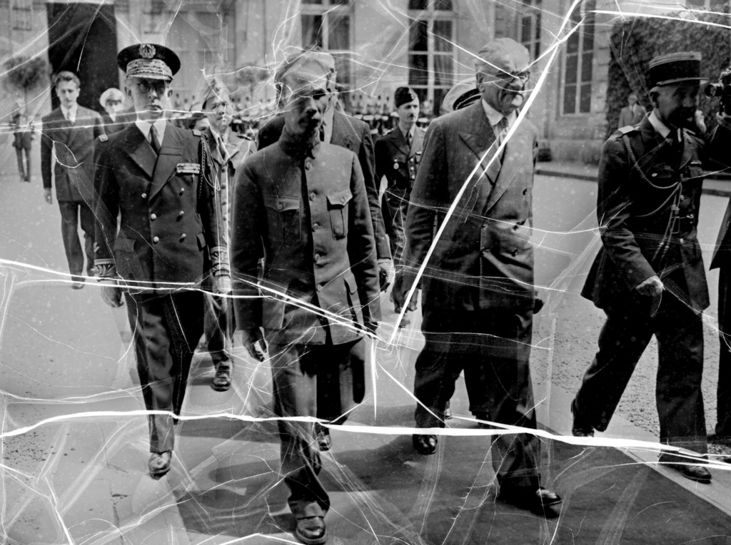 French imperialsim and the development of the Indochina War/Anti-French ...